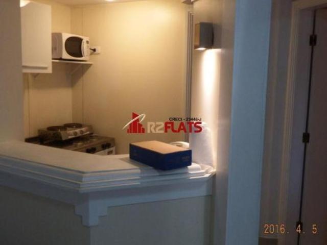 Flat com ótimo preço no bairro Itaim Bibi. Confira!