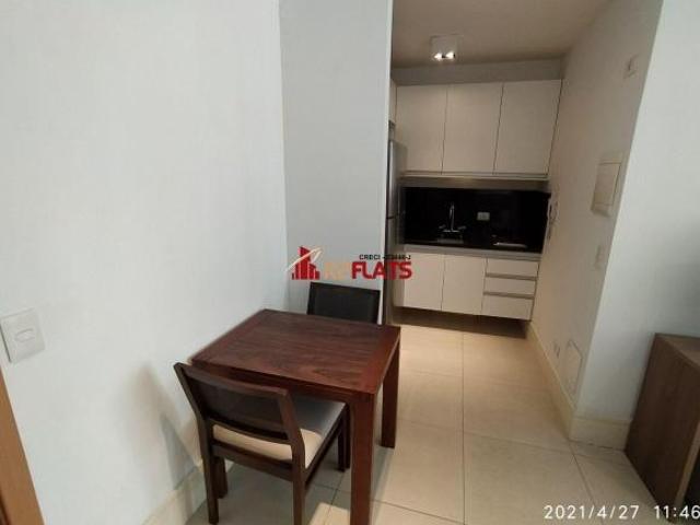 Flat com ótimo preço no bairro Itaim Bibi. Confira!
