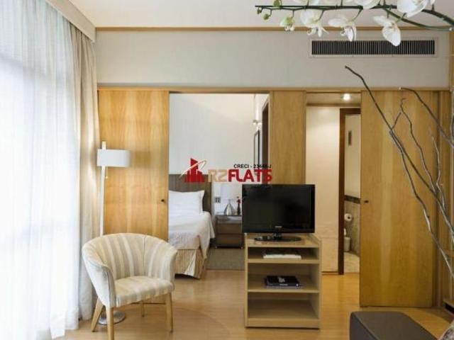 Flat com ótimo preço no bairro Itaim Bibi. Confira!
