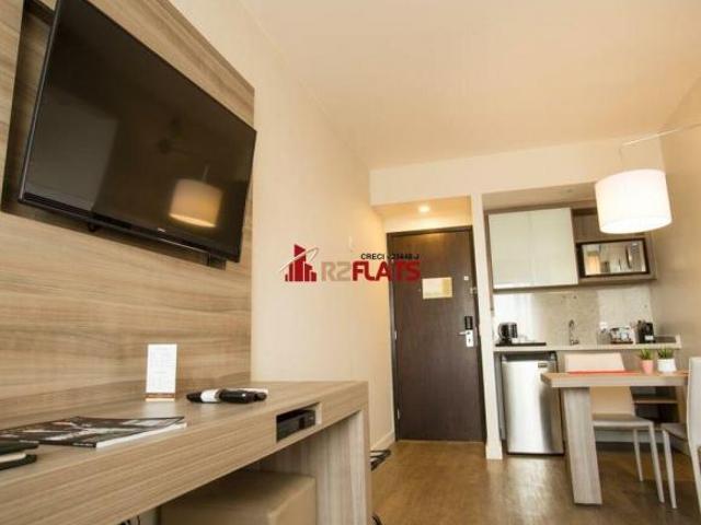 Flat com ótimo preço no bairro Itaim Bibi. Confira!