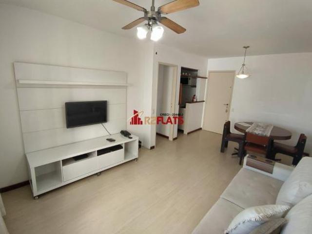 Flat com ótimo preço no bairro Itaim Bibi. Confira!