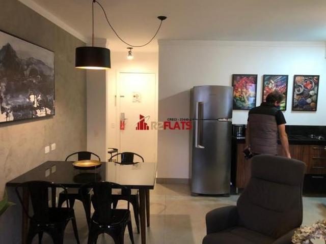 Flat com ótimo preço no bairro Itaim Bibi. Confira!
