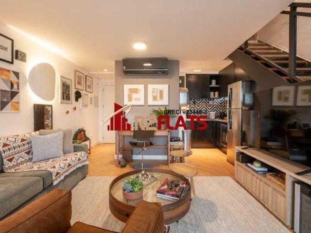 Flat com ótimo preço no bairro Itaim Bibi. Confira!