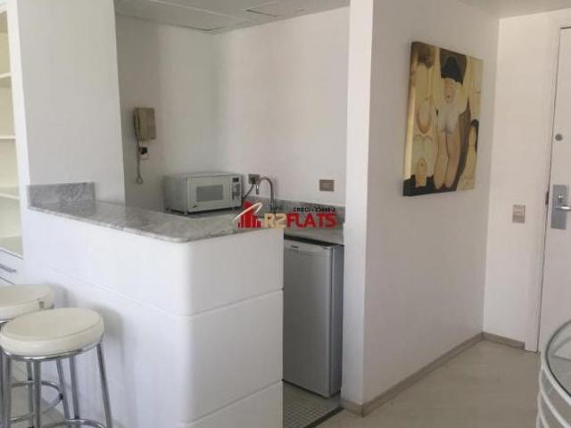 Flat com ótimo preço no bairro Itaim Bibi. Confira!