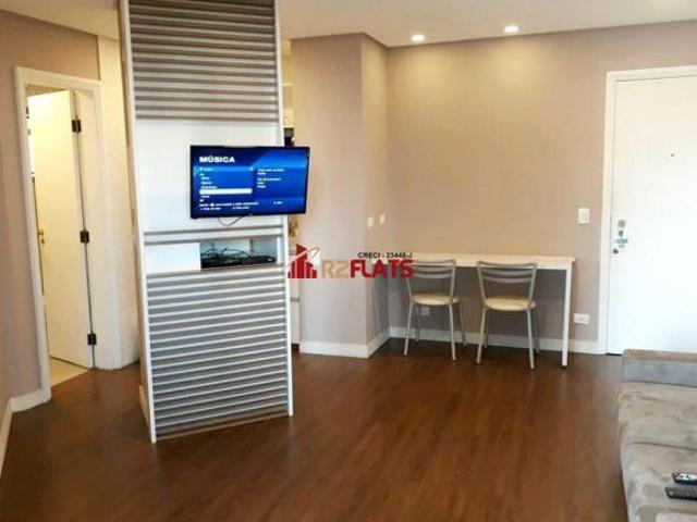 Flat com ótimo preço no bairro Itaim Bibi. Confira!