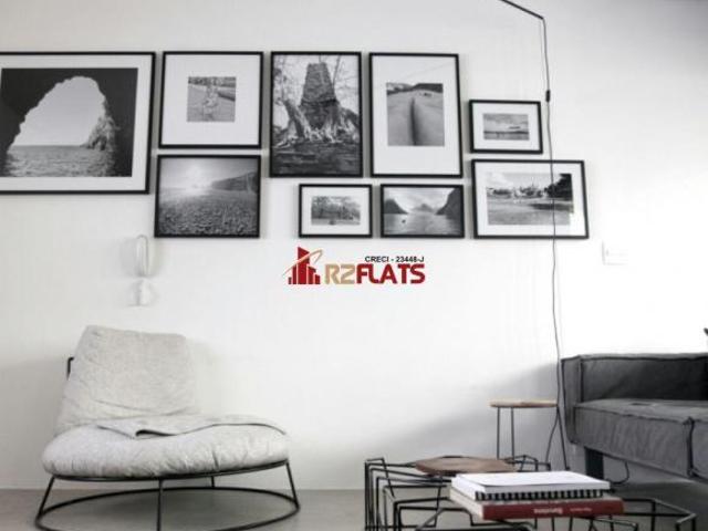 Flat com ótimo preço no bairro Itaim Bibi. Confira!