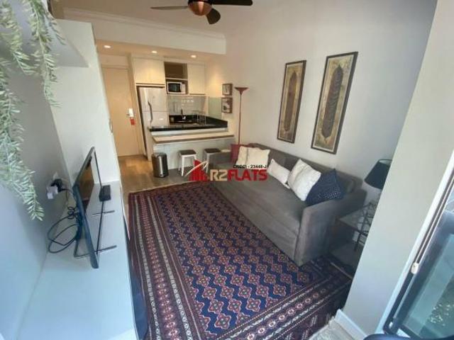 Flat com ótimo preço no bairro Itaim Bibi. Confira!