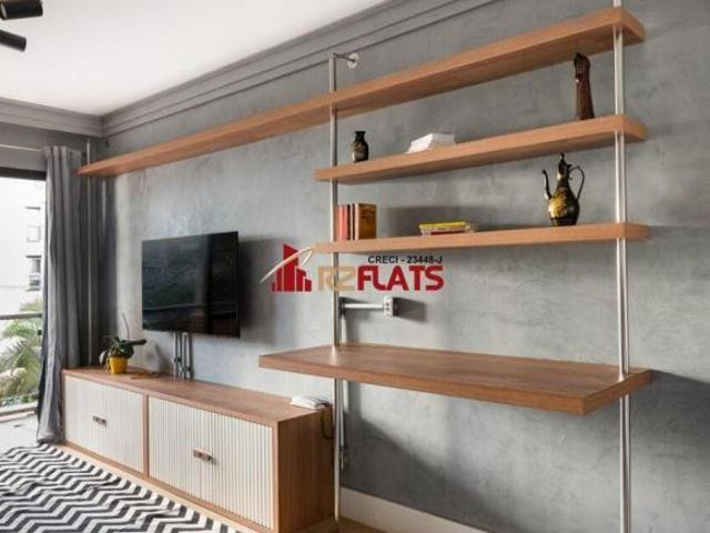 Flat com ótimo preço no bairro Itaim Bibi. Confira!