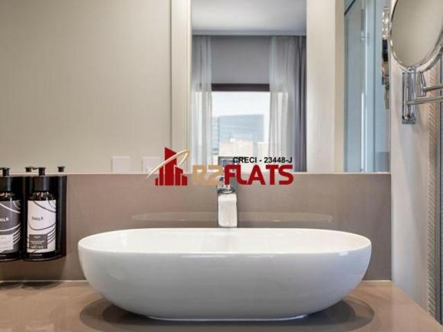 Flat com ótimo preço no bairro Itaim Bibi. Confira!