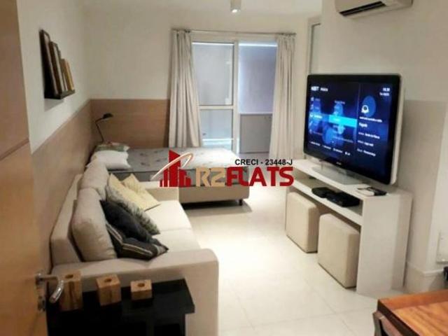 Flat com ótimo preço no bairro Itaim Bibi. Confira!