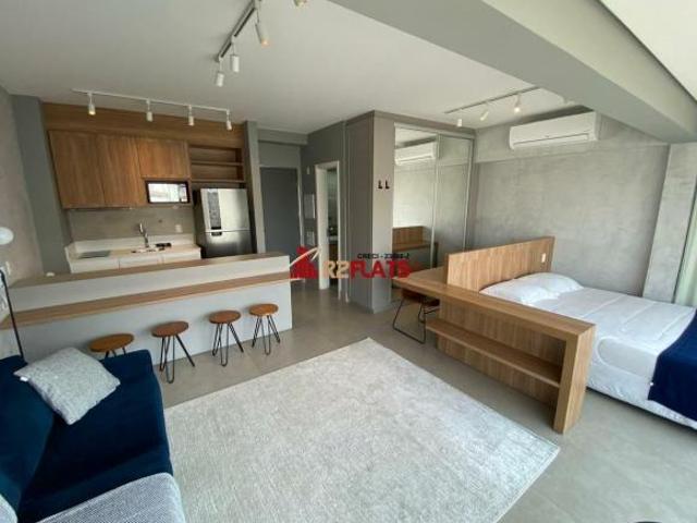 Flat com ótimo preço no bairro Itaim Bibi. Confira!