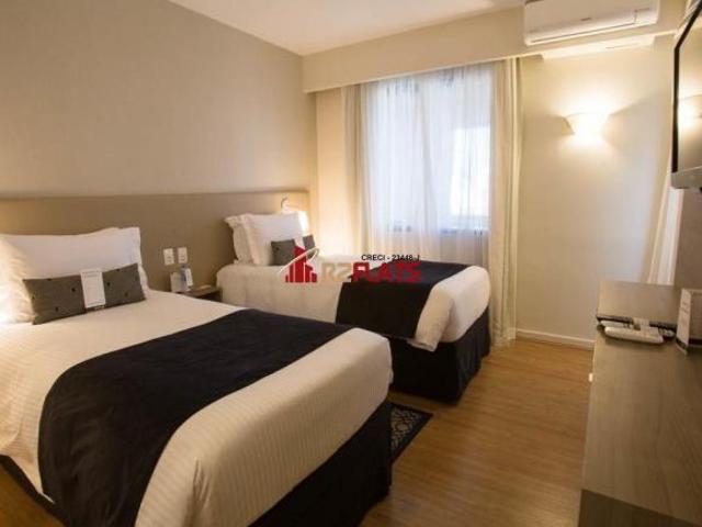 Flat com ótimo preço no bairro Itaim Bibi. Confira!