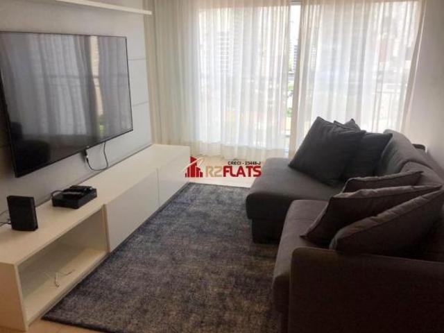Flat com ótimo preço no bairro Itaim Bibi. Confira!
