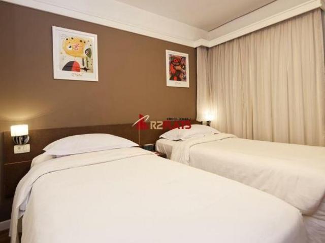 Flat com ótimo preço no bairro Itaim Bibi. Confira!