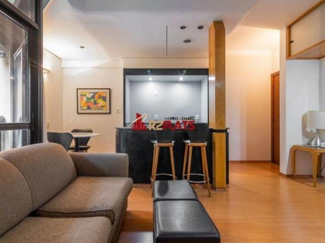 Flat com ótimo preço no bairro Itaim Bibi. Confira!