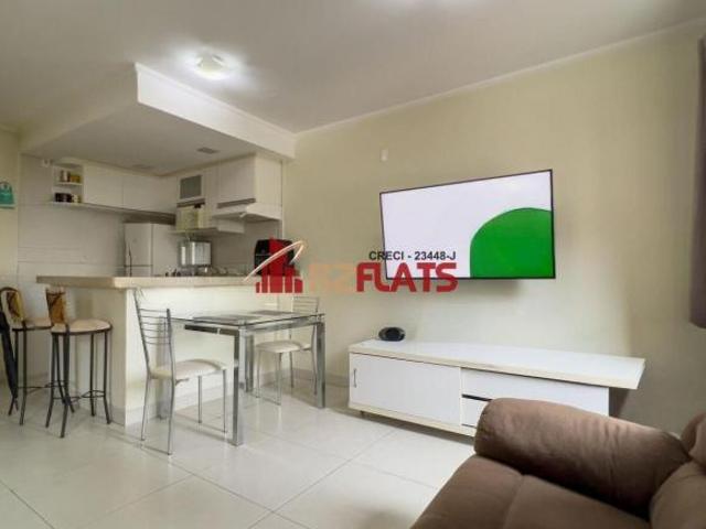 Flat com ótimo preço no bairro Itaim Bibi. Confira!
