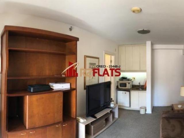 Flat com ótimo preço no bairro Itaim Bibi. Confira!