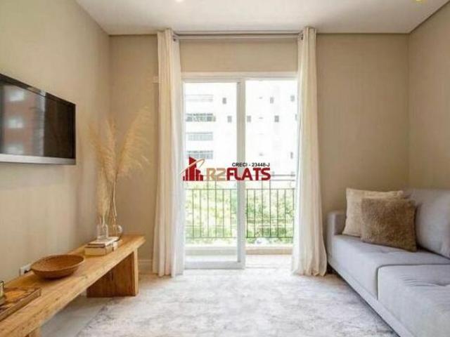 Flat com ótimo preço no bairro Itaim Bibi. Confira!