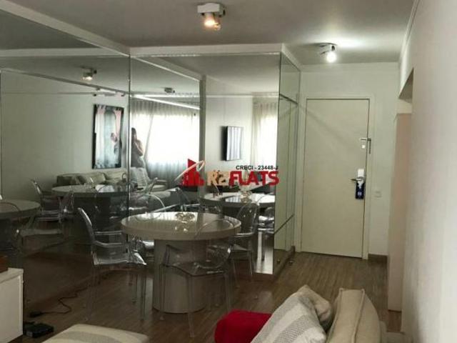 Flat com ótimo preço no bairro Itaim Bibi. Confira!
