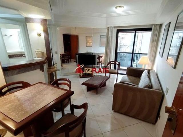 Flat com ótimo preço no bairro Itaim Bibi. Confira!