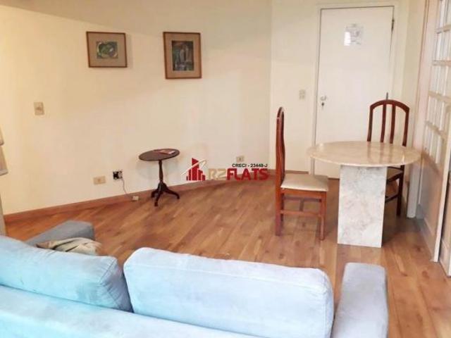 Flat com ótimo preço no bairro Itaim Bibi. Confira!
