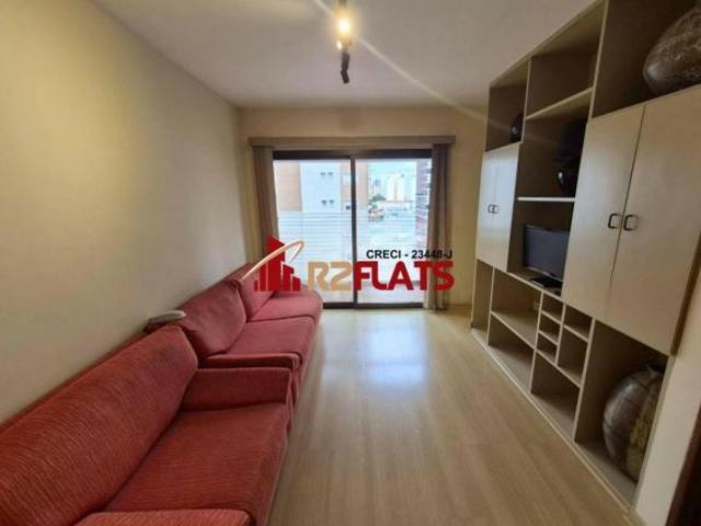 Flat com ótimo preço no bairro Itaim Bibi. Confira!
