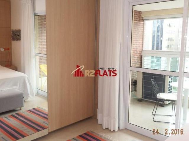 Flat com ótimo preço no bairro Itaim Bibi. Confira!