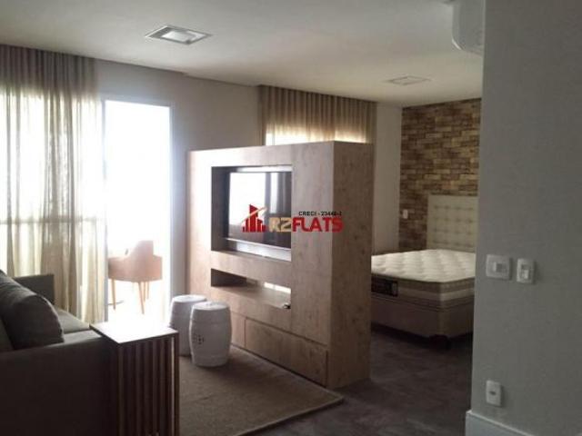 Flat com ótimo preço no bairro Itaim Bibi. Confira!