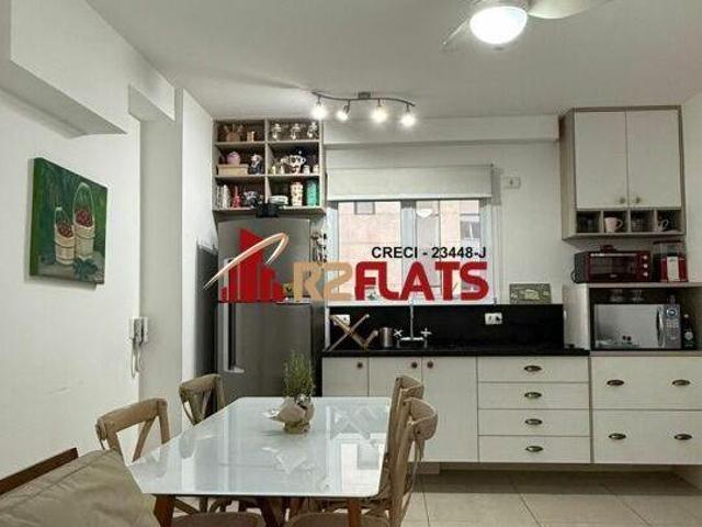 Flat com ótimo preço no bairro Itaim Bibi. Confira!