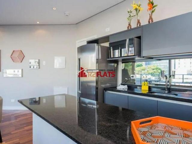 Flat com ótimo preço no bairro Itaim Bibi. Confira!