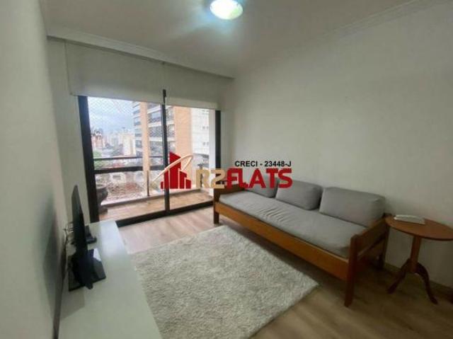 Flat com ótimo preço no bairro Itaim Bibi. Confira!