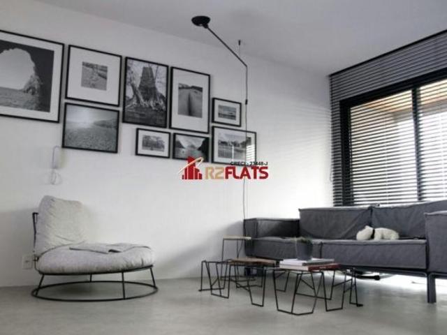 Flat com ótimo preço no bairro Itaim Bibi. Confira!