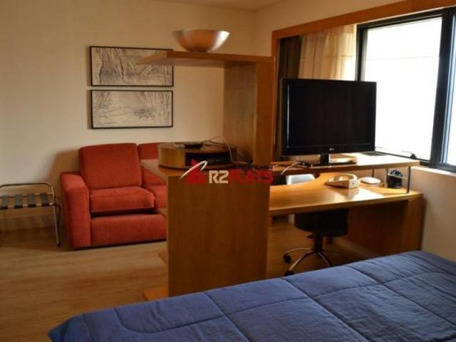 Flat com ótimo preço no bairro Itaim Bibi. Confira!