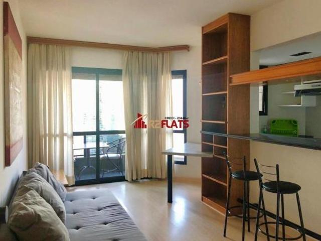 Flat com ótimo preço no bairro Itaim Bibi. Confira!