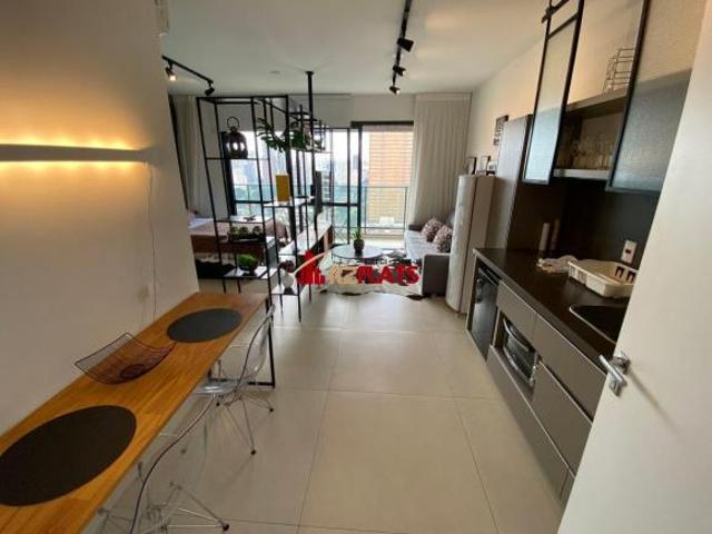 Flat com ótimo preço no bairro Itaim Bibi. Confira!