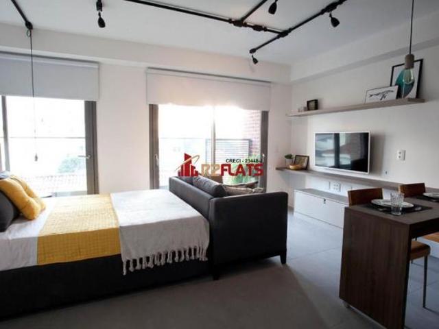 Flat com ótimo preço no bairro Itaim Bibi. Confira!