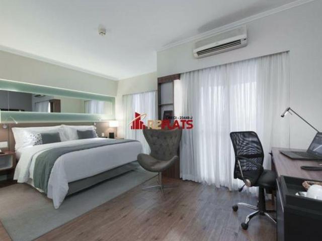 Flat com ótimo preço no bairro Itaim Bibi. Confira!