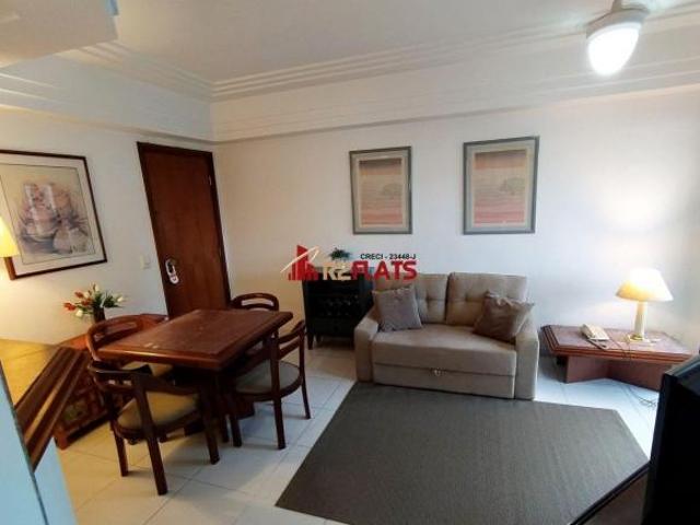Flat com ótimo preço no bairro Itaim Bibi. Confira!