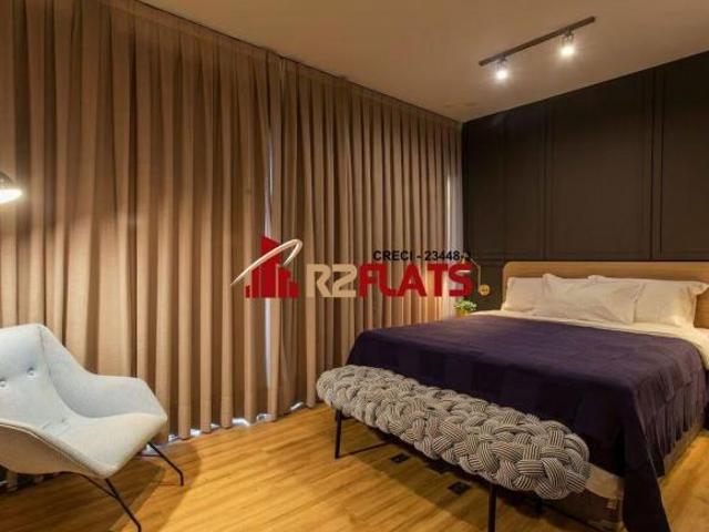 Flat com ótimo preço no bairro Itaim Bibi. Confira!