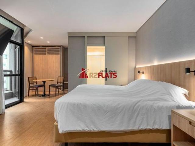 Flat com ótimo preço no bairro Itaim Bibi. Confira!