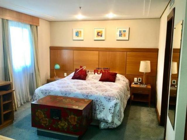 Flat com ótimo preço no bairro Itaim Bibi. Confira!