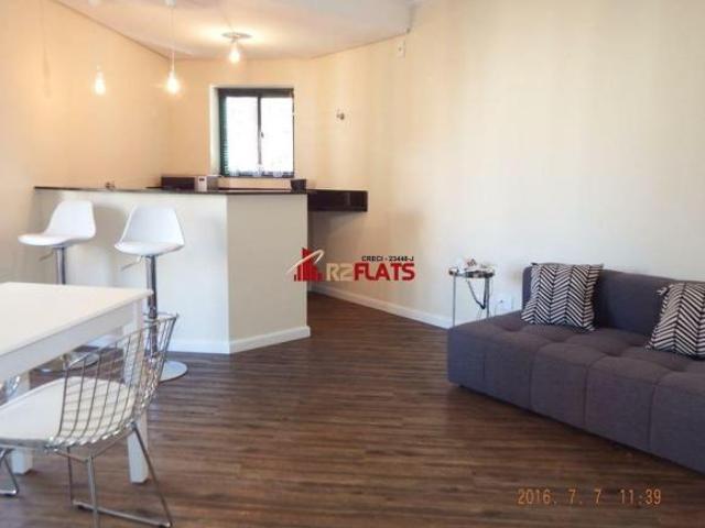 Flat com ótimo preço no bairro Itaim Bibi. Confira!