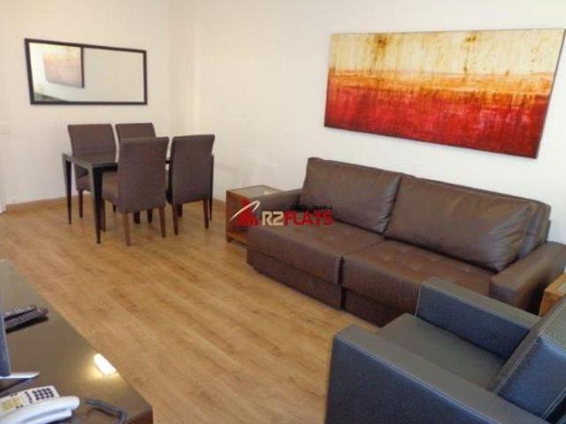 Flat com ótimo preço no bairro Itaim Bibi. Confira!