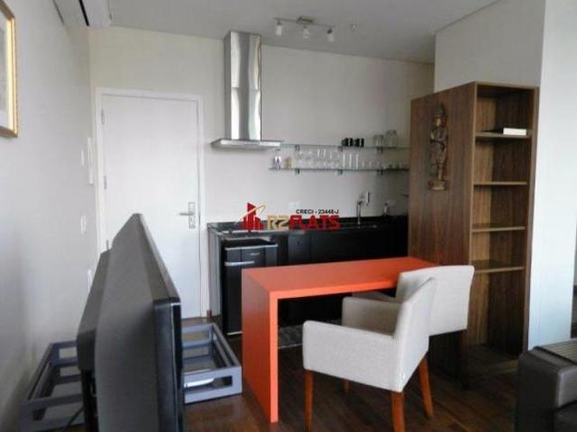 Flat com ótimo preço no bairro Itaim Bibi. Confira!