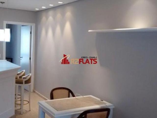 Flat com ótimo preço no bairro Itaim Bibi. Confira!