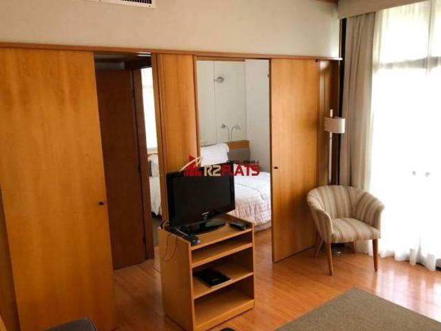 Flat com ótimo preço no bairro Itaim Bibi. Confira!