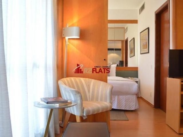 Flat com ótimo preço no bairro Itaim Bibi. Confira!