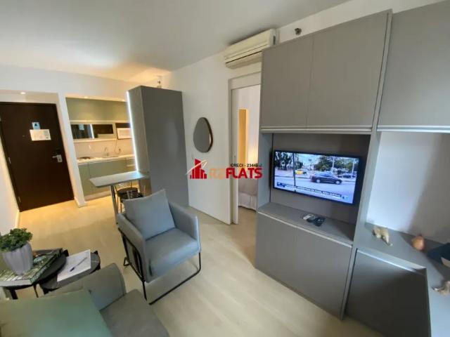 Flat com ótimo preço no bairro Itaim Bibi. Confira!