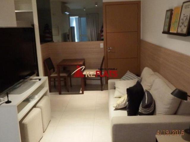 Flat com ótimo preço no bairro Itaim Bibi. Confira!