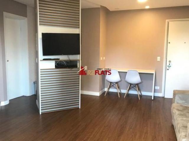 Flat com ótimo preço no bairro Itaim Bibi. Confira!